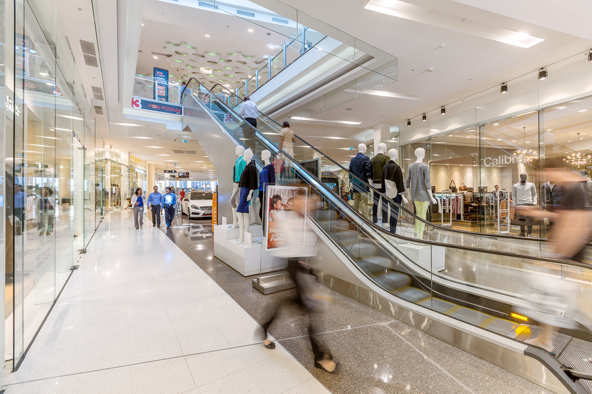 Commercial Office Space Features | 100 St Georges Terrace